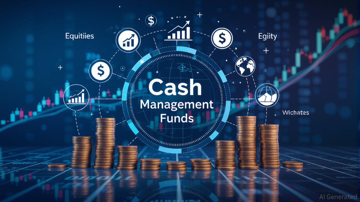 Cash Management Funds: A Pillar of Stability in a Volatile Market