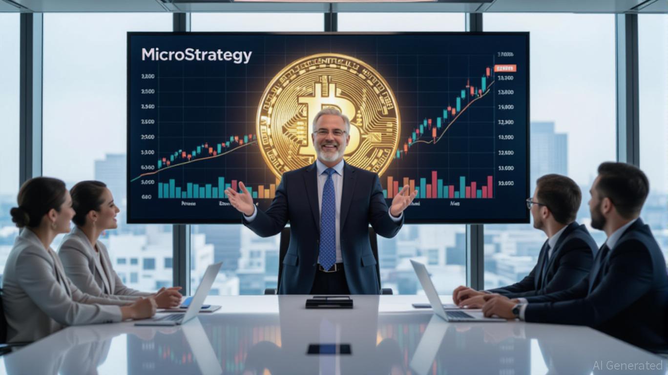MicroStrategy's Bitcoin-Driven Valuation and Stock Recovery Potential