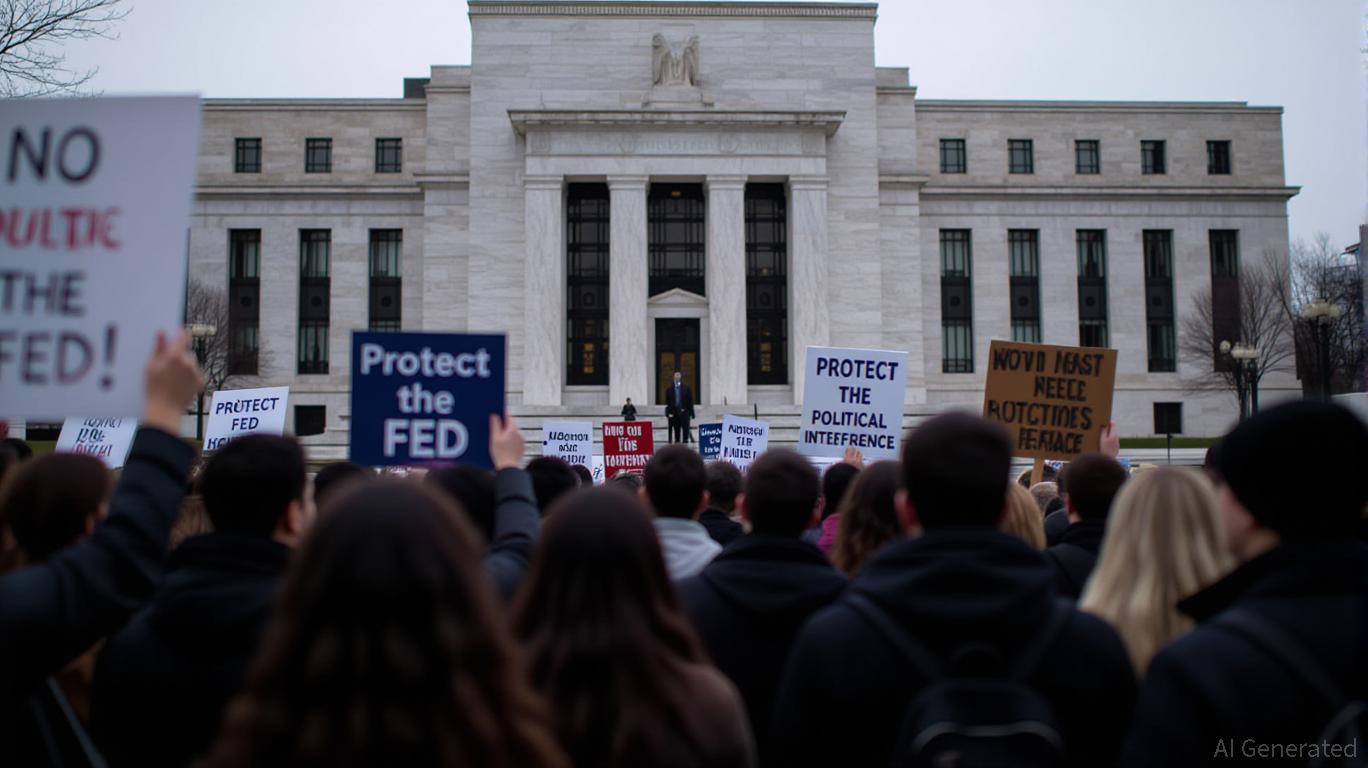 Trump's Challenge to Fed Independence: A Threat to Economic Stability ...