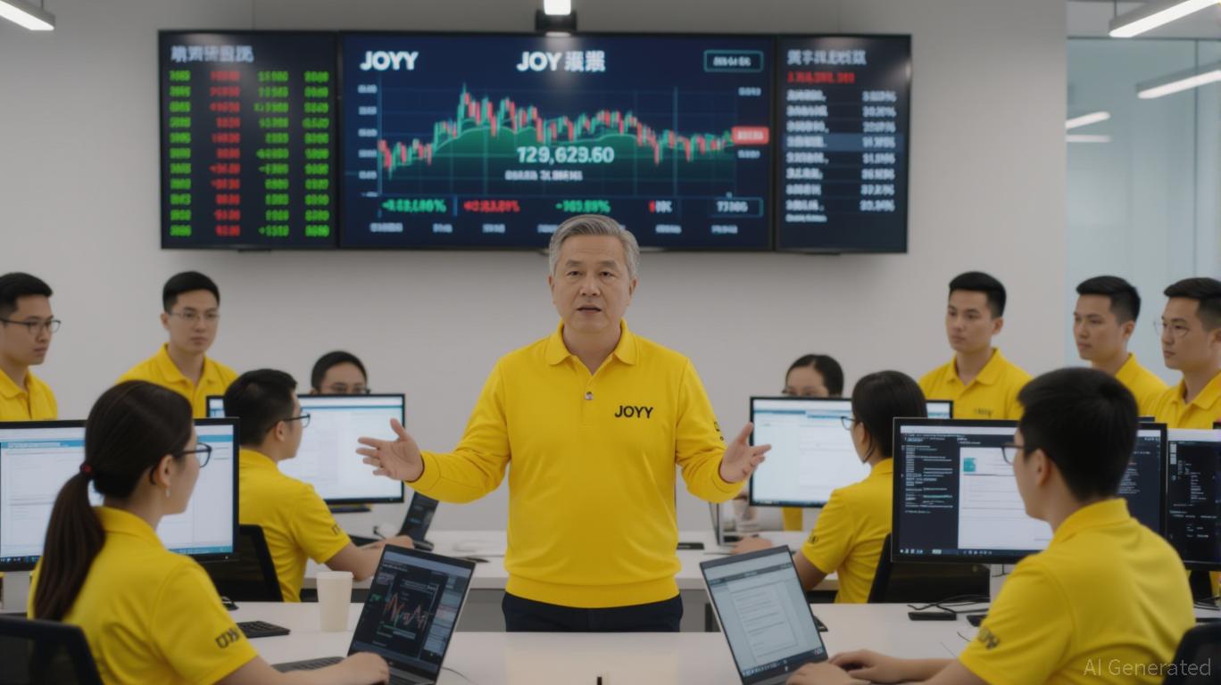 JOYY Reports Q2 Earnings: Modest Performance Amid Stagnant Sector Reaction