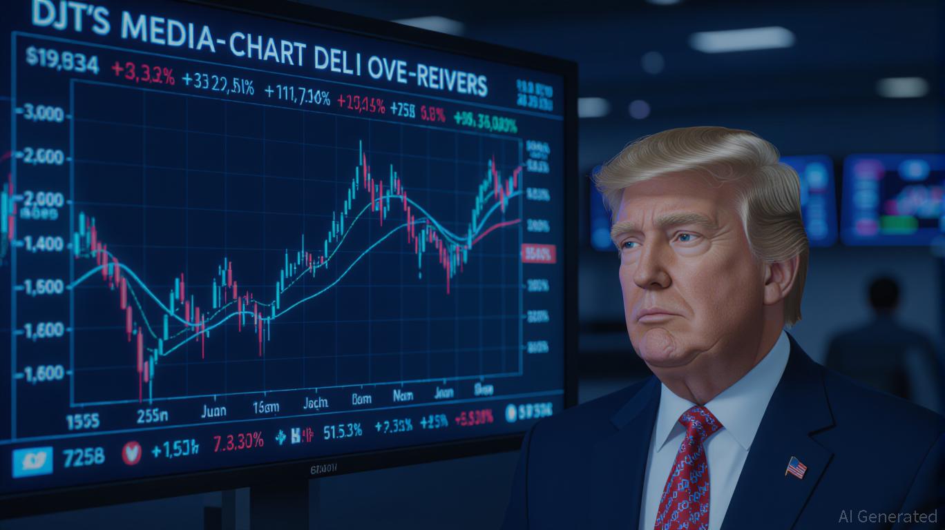 The Behavioral Finance of DJT: Trump's Political Influence and the ...