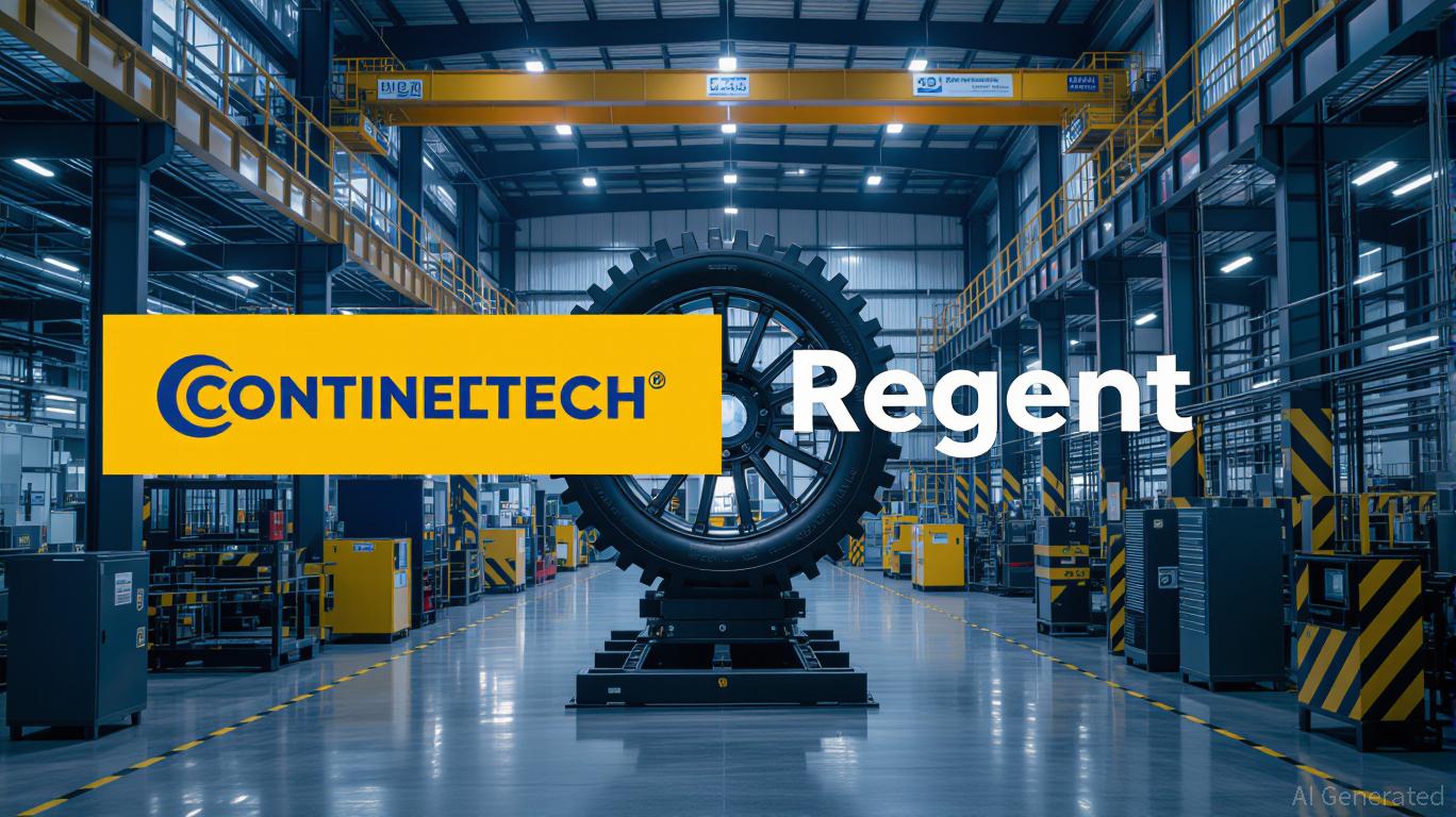 Continental's Strategic Shift and Regent's Acquisition of OESL: A ...