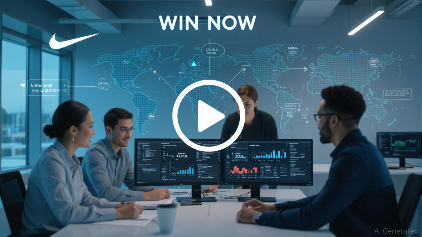 Nike’s Restructuring Gambit: Balancing Cost-Cutting with Long-Term Growth