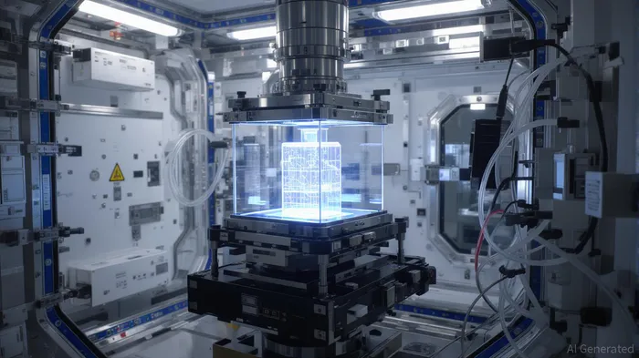 Redwire’s Strategic Position in NASA’s Biotech and On-Orbit Operations ...