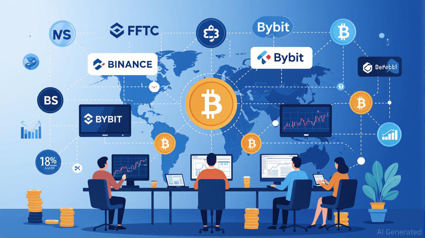 CFTC's FBOT Framework and Its Implications for U.S. Crypto Market Re ...