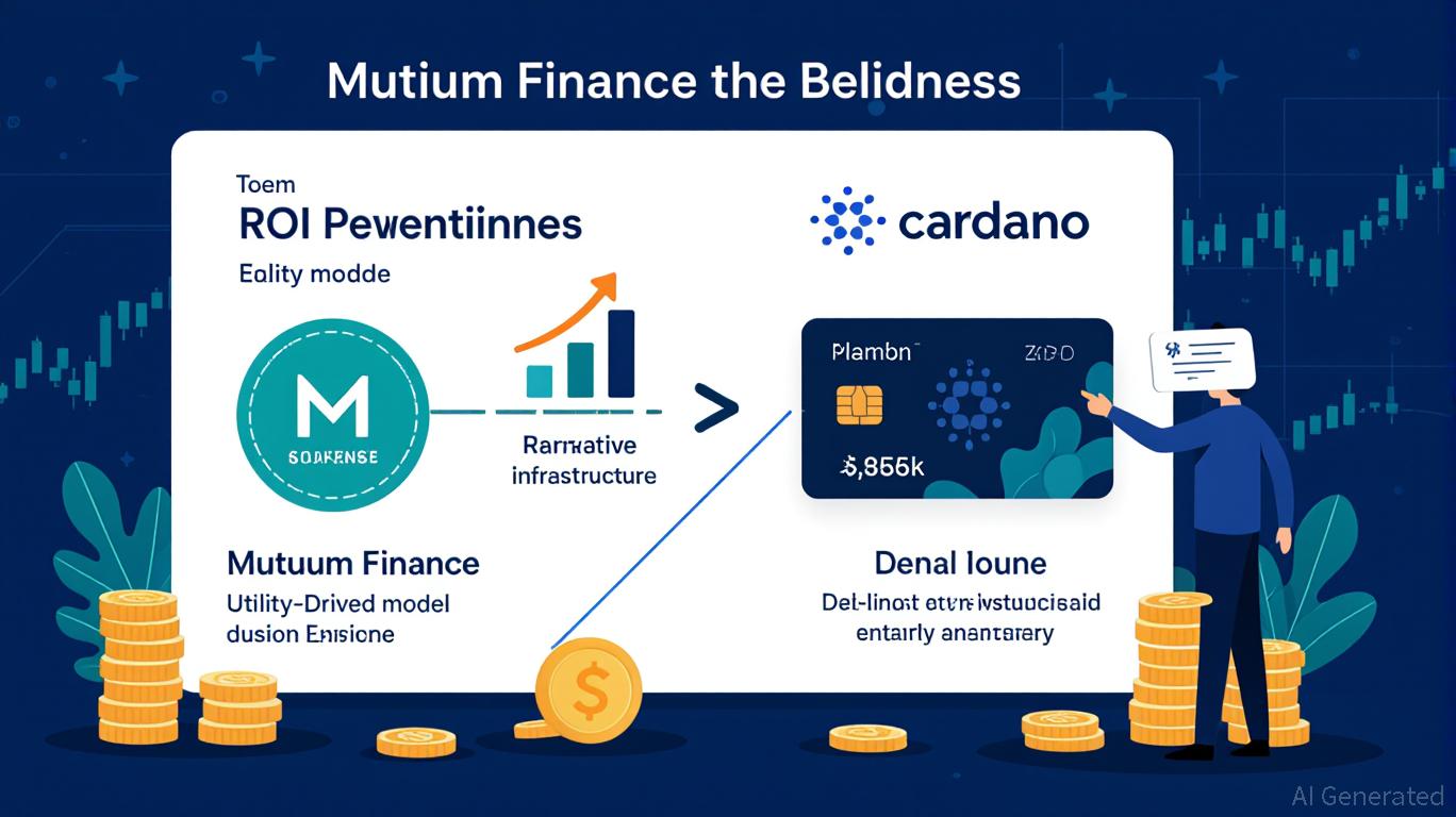 Can Mutuum Finance (MUTM) Deliver 100x ROI in a Post-ADA Market?