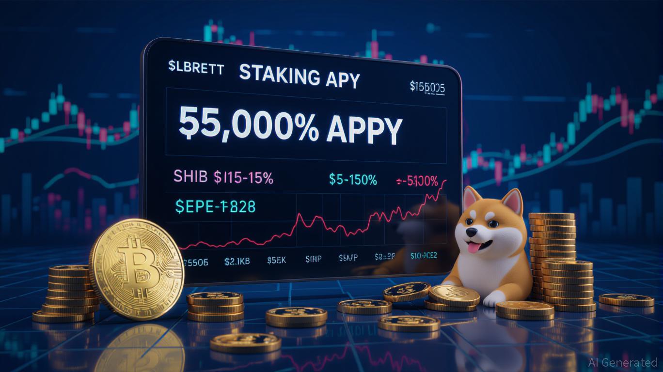 The Meme Coin Revolution 2.0: Why Layer Brett ($LBRETT) Outpaces Shiba ...