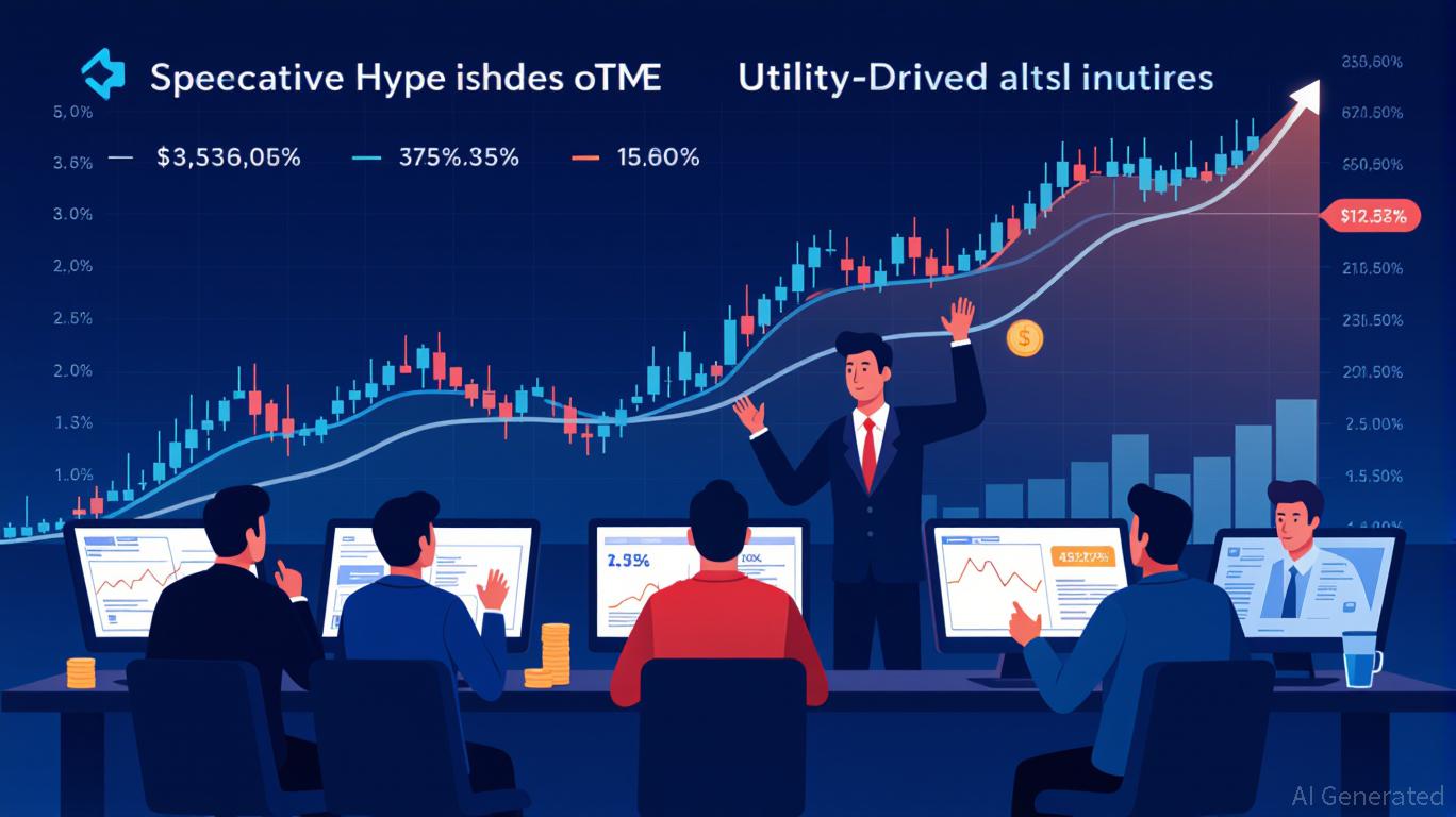 Contrarian Crypto Positioning in 2025: Beyond the Meme Hype to Utility ...