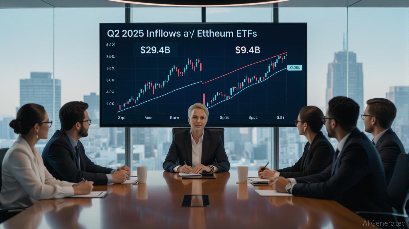 Institutional Adoption of Physical Crypto ETFs: A Strategic Entry Point for Mainstream Investors