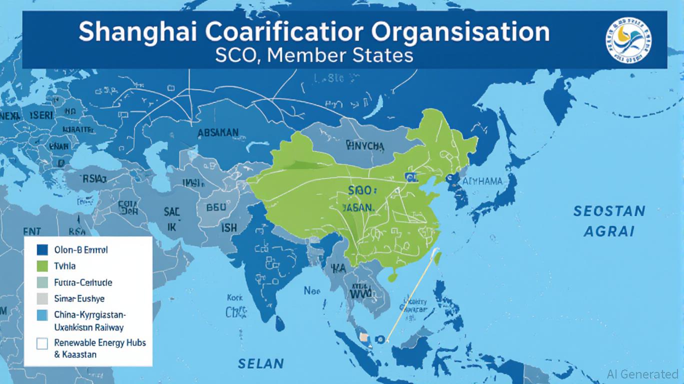 The Strategic Rise of the Shanghai Cooperation Organisation (SCO) and Its Implications for ...