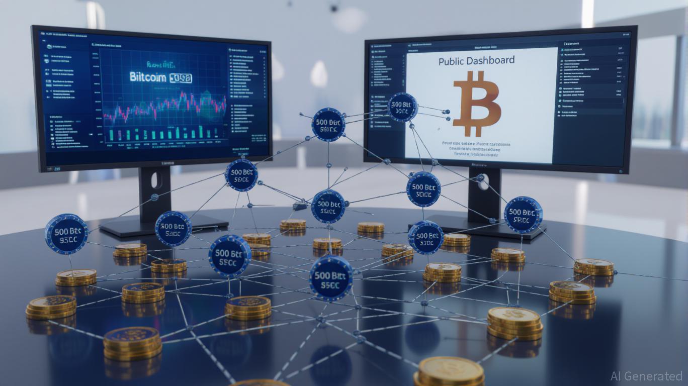 El Salvador's Bitcoin Strategy: A Model for Institutional Crypto Security and Future-Proofing ...