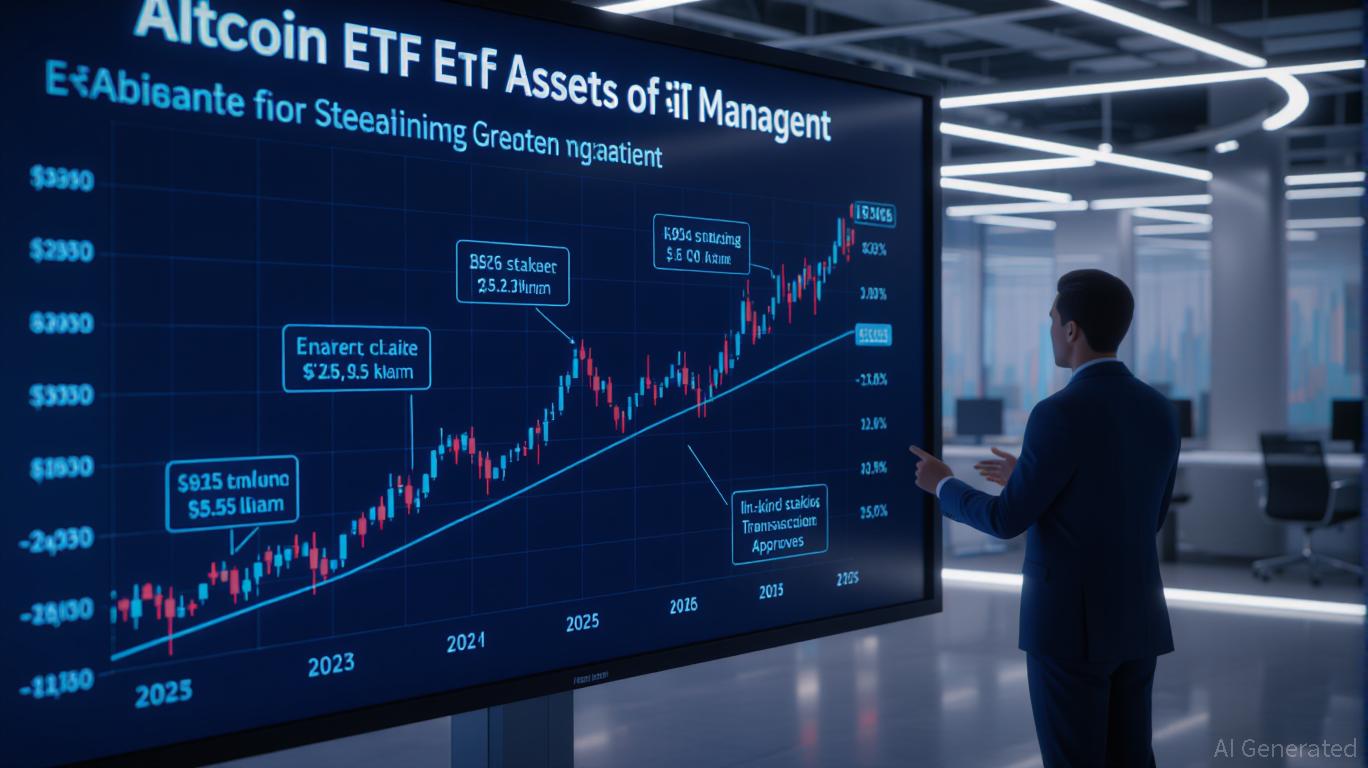 The 21Shares SEI ETF Filing: A Strategic Inflection Point for Altcoin Institutional Adoption?