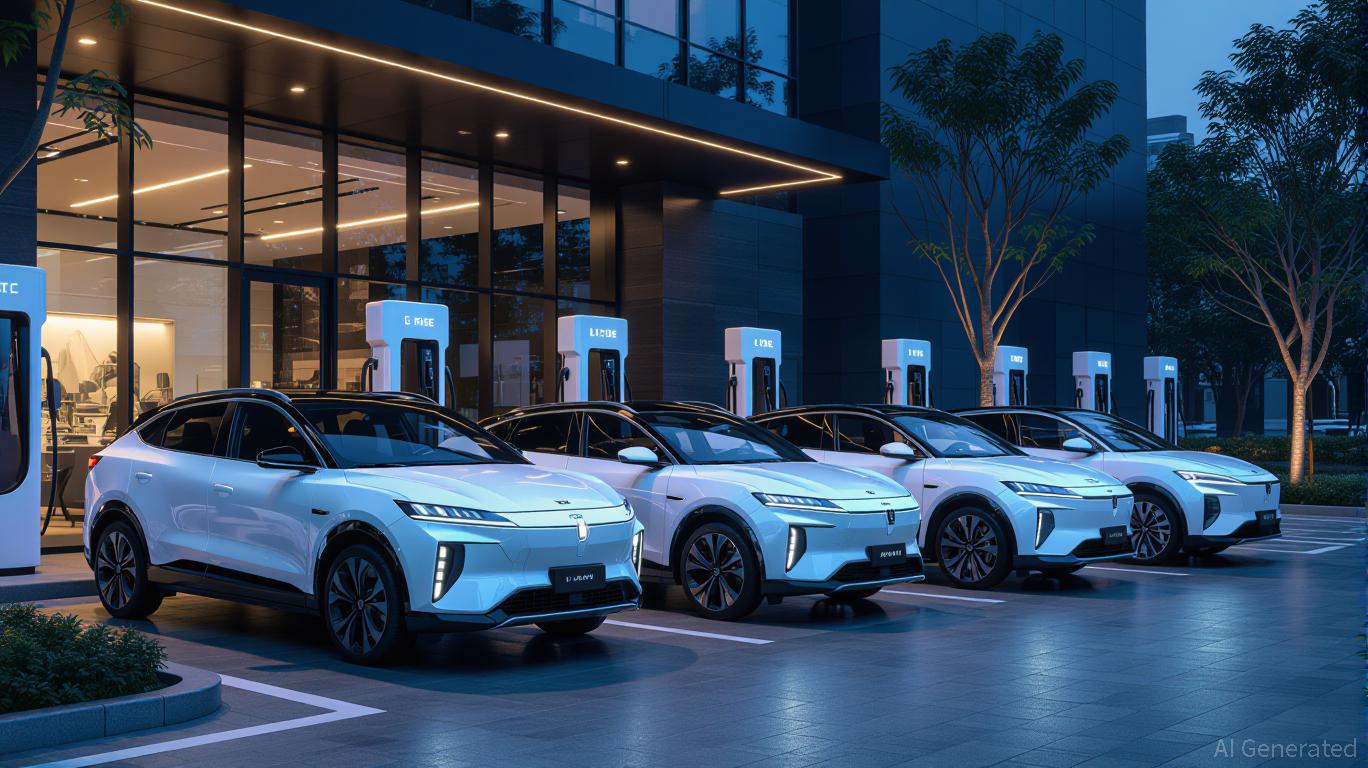 Li Auto Inc.’s August 2025 Delivery Update: Strategic and Financial ...