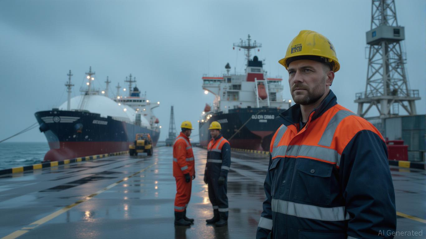 Caspian Pipeline Consortium's Operational Resilience Amid Recent ...