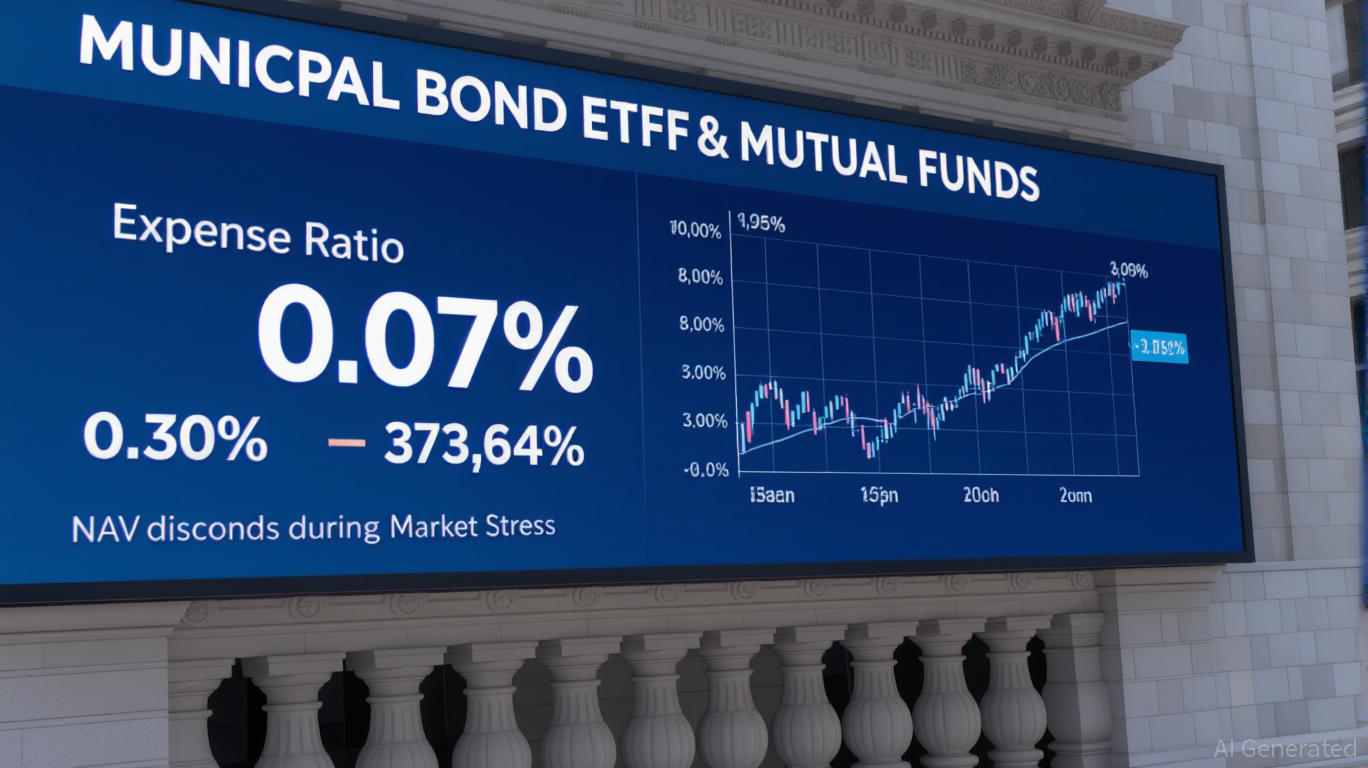 The Challenges of ETFs in Municipal Bond Markets