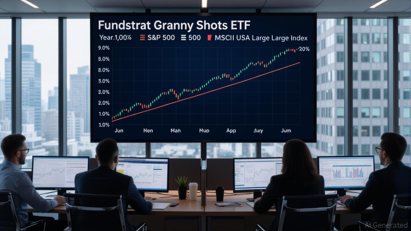 The GRNY ETF: How Thematic Investing is Reshaping Active ETF Management