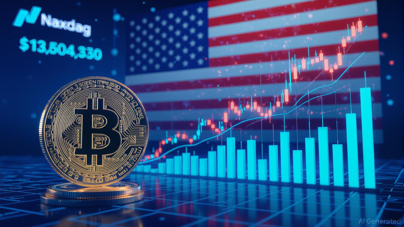 American Bitcoin’s Nasdaq Debut: A Strategic Play in the Rising Pro ...
