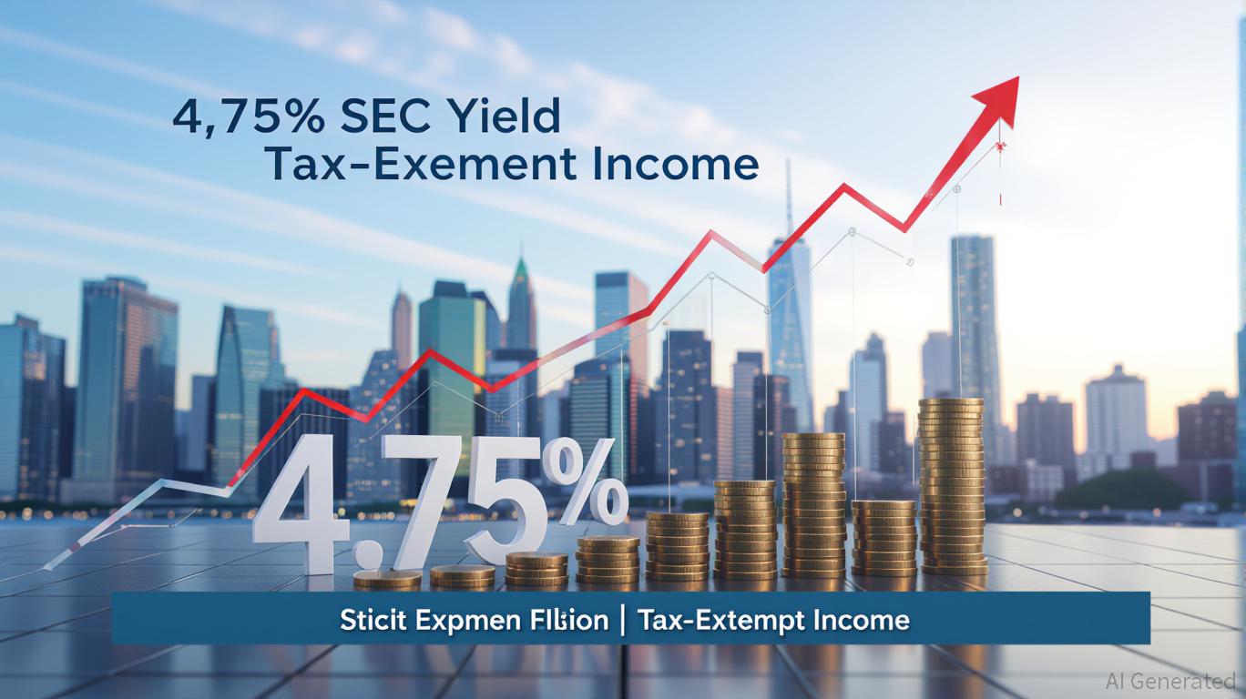 Tax-Advantaged Income Opportunities in High-Yield Municipal Bonds: HYD as a Strategic ETF for ...