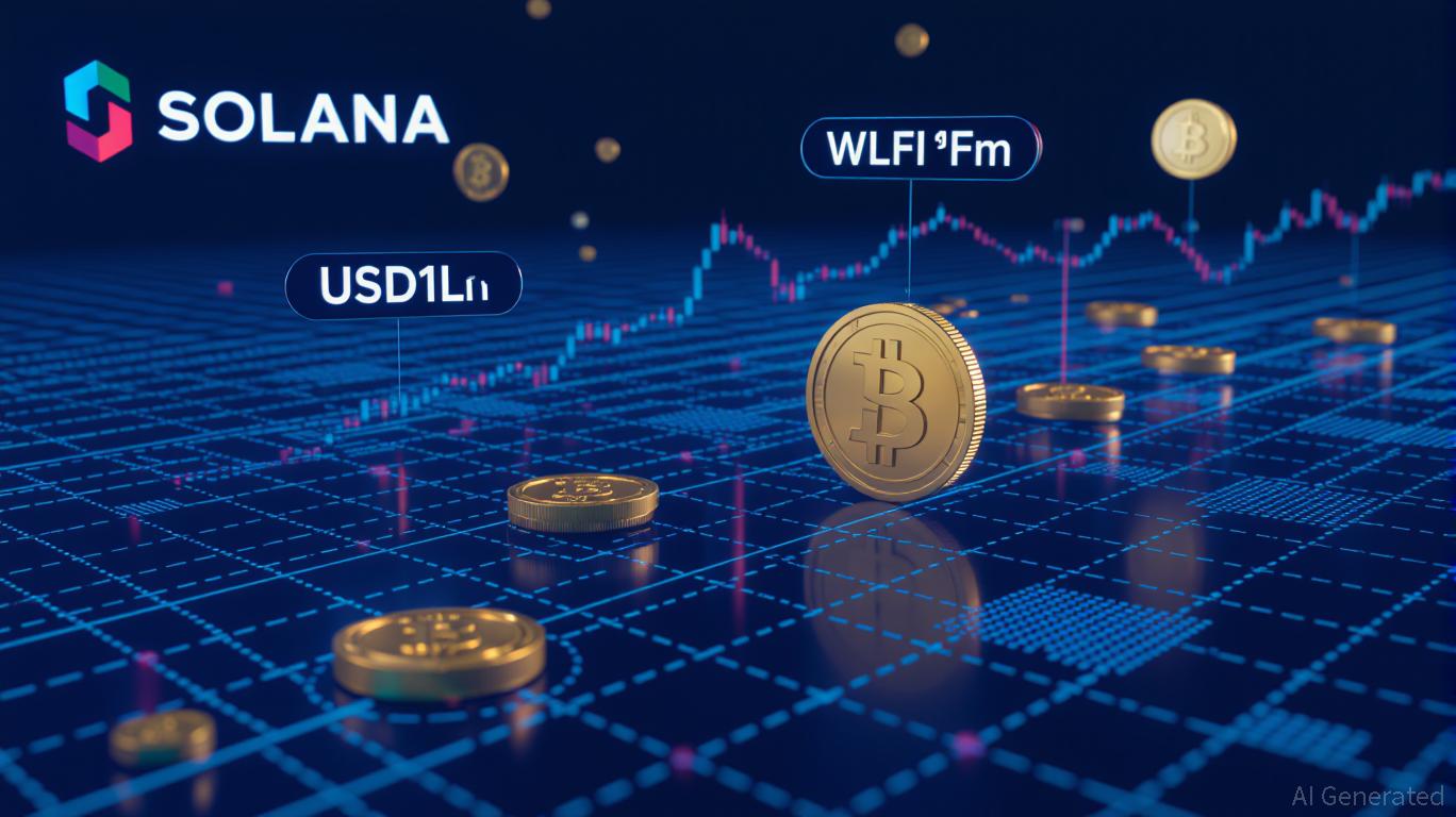 World Liberty Financial’s USD1 Stablecoin and WLFI Token: A Strategic Play on Solana’s Expanding ...