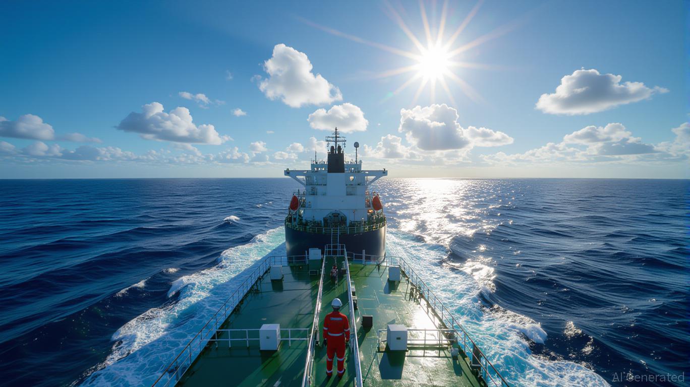 BW LPG’s Strategic Fleet Modernization and Value Unlocking in India’s ...