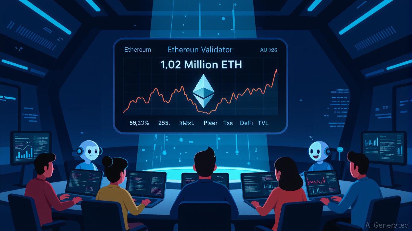 Ethereum's High Staking Exit Queue as a Strategic Indicator of Institutional Capital Reallocation