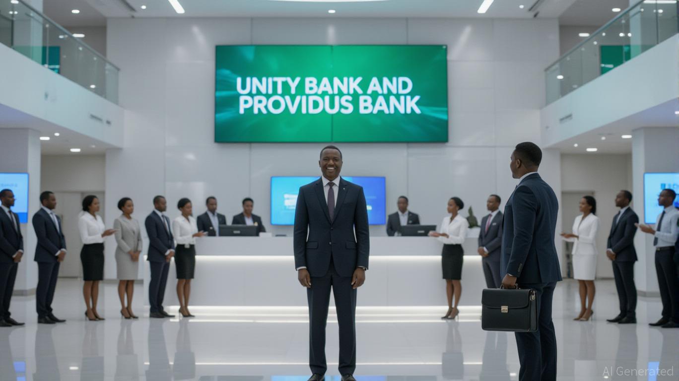 The Providus-Unity Bank Merger: A Strategic Catalyst for Nigeria’s Banking Sector Consolidation