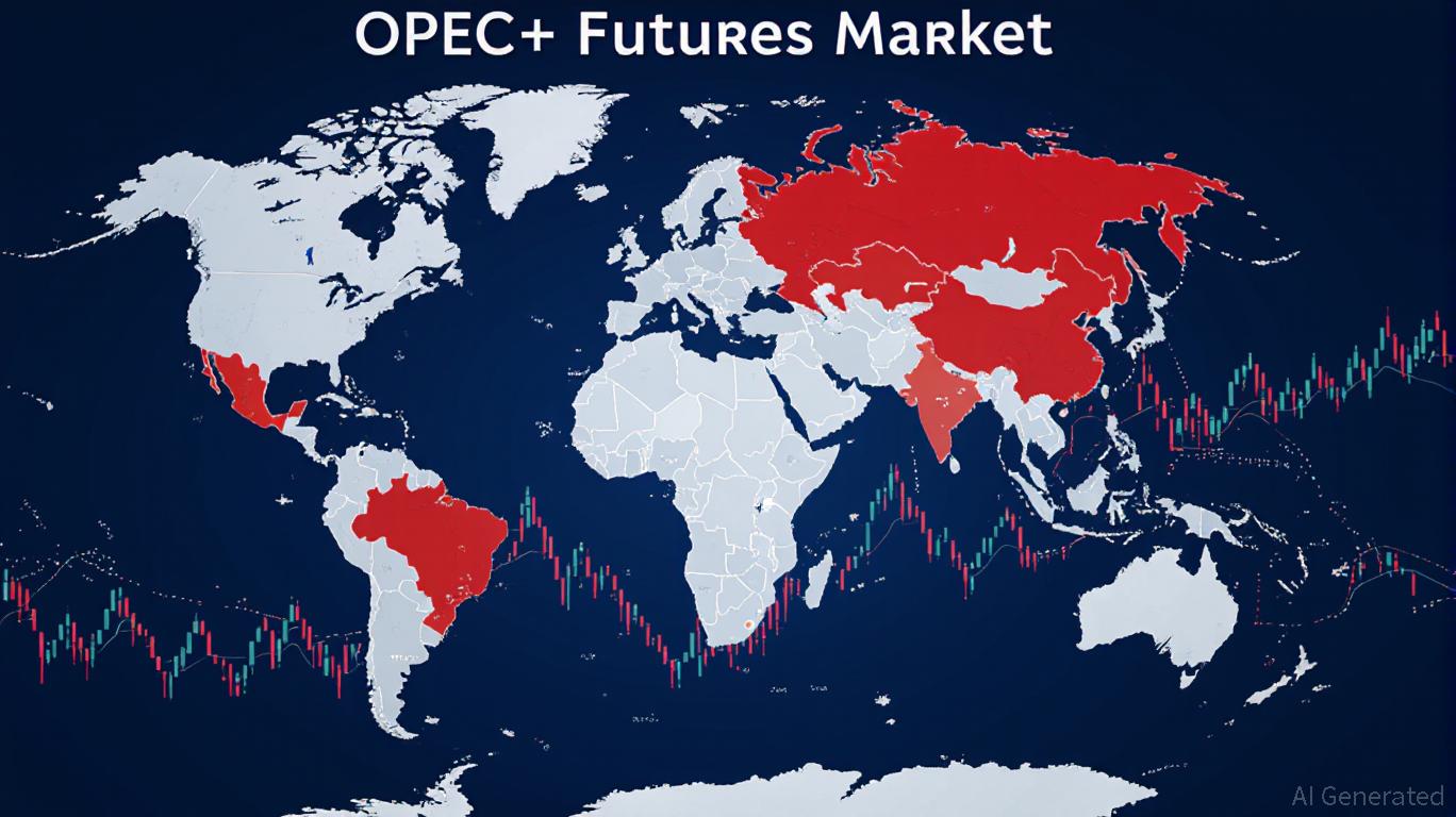 OPEC+ Policy and Geopolitical Risks Driving Near-Term Oil Price Momentum