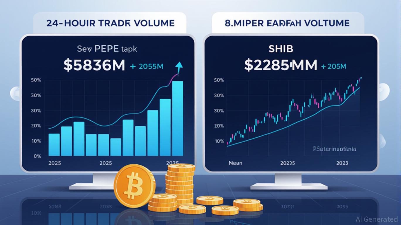 The 2025 Meme Coin Rebalance: Why Pepe Outpaces Shiba Inu and How ...