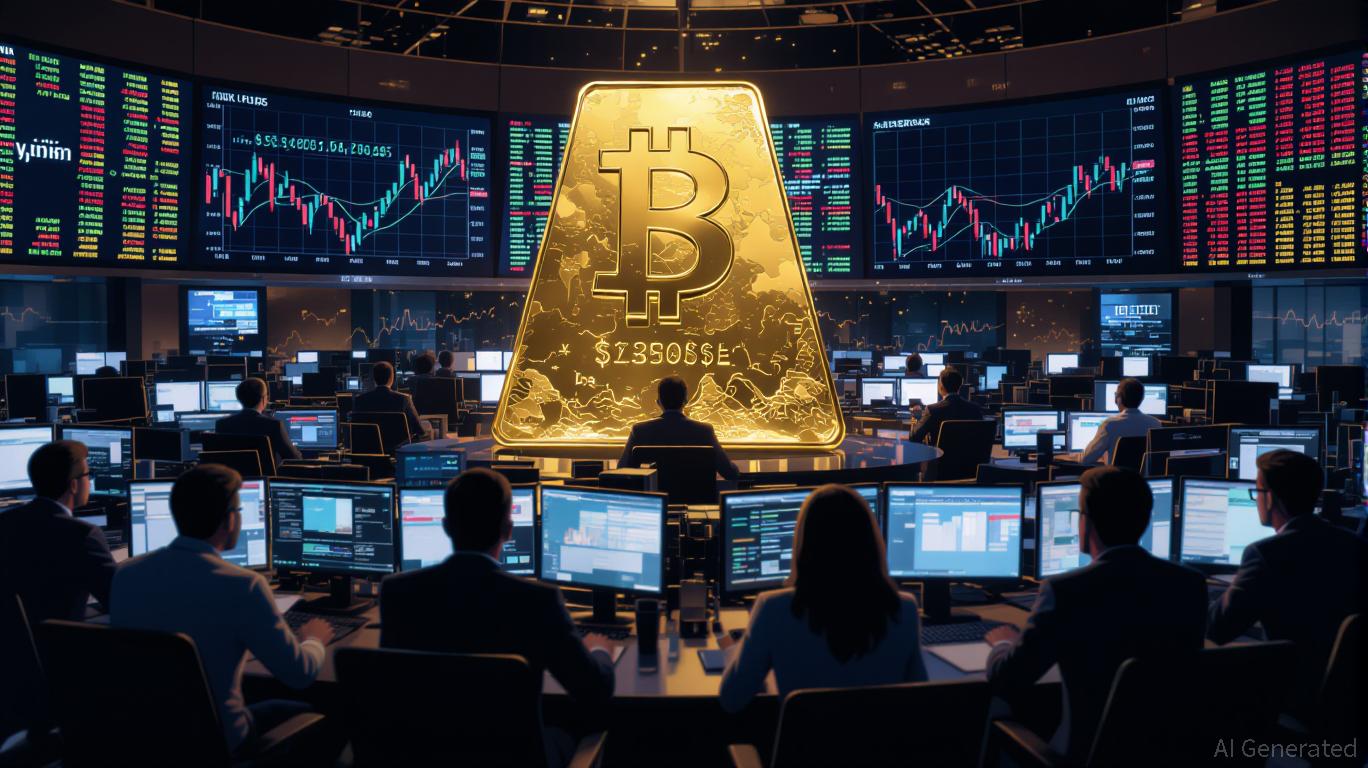 The VIX Spike and Gold Rally: A Warning Sign or a Buying Opportunity?