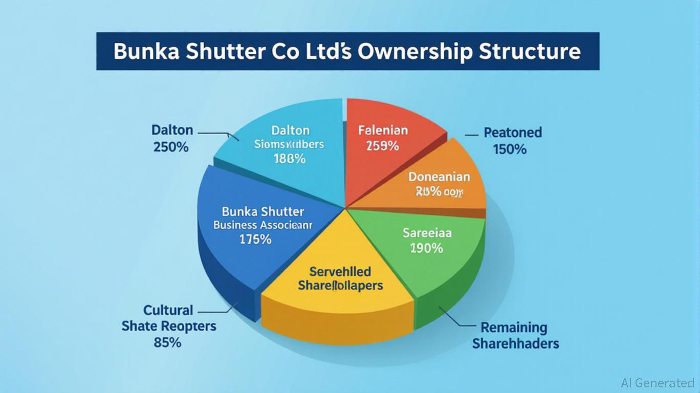 Corporate Governance and Shareholder Dynamics at Bunka Shutter Co Ltd ...