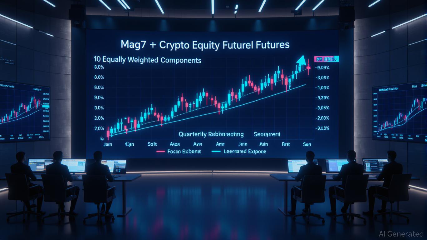 Coinbase’s Mag7 + Crypto Equity Futures: Redefining Institutional-Grade Crypto Exposure
