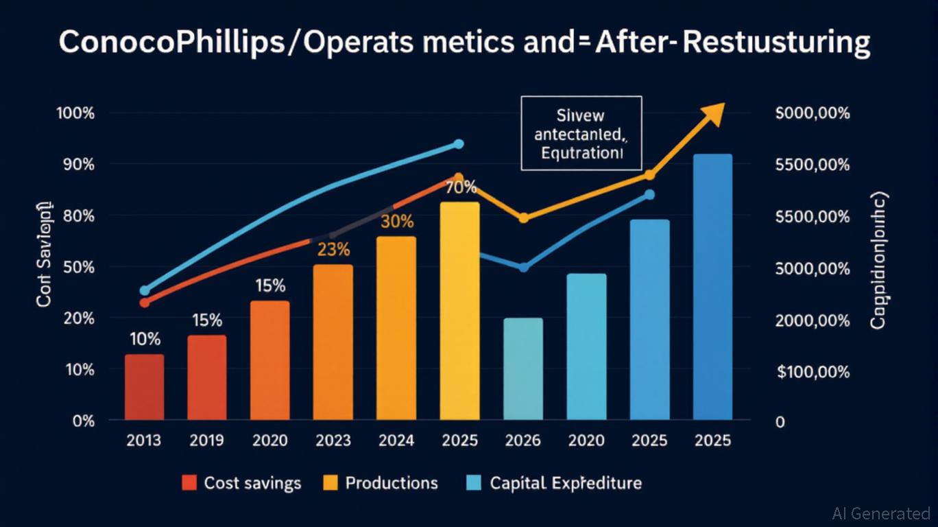 ConocoPhillips' Workforce Cuts and Cost-Restructuring Strategy ...