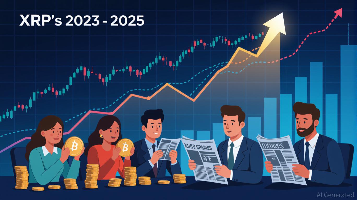 Ripple's XRP: A New Era in Institutional Adoption and Regulatory Clarity