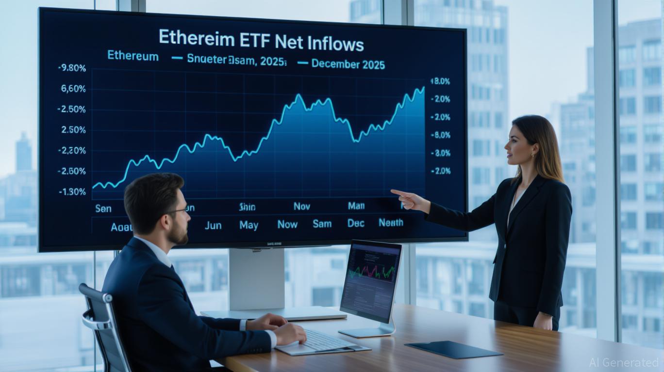 Ethereum ETFs Overtaking Bitcoin: A Q4 2025 Institutional Rebalancing Play
