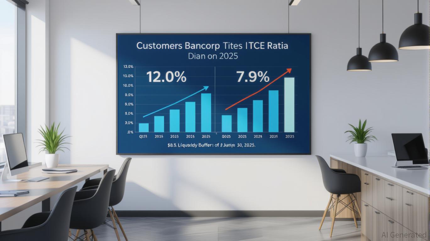 Customers Bancorp’s $150 Million Equity Raise: Strategic Fuel for ...