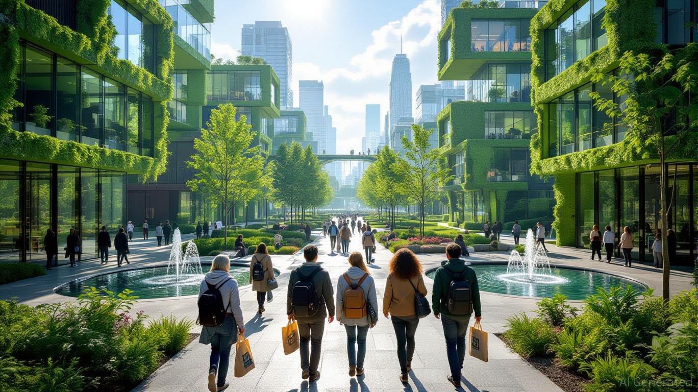 Green Building Materials: A Decade of Decarbonization and Investment Opportunity