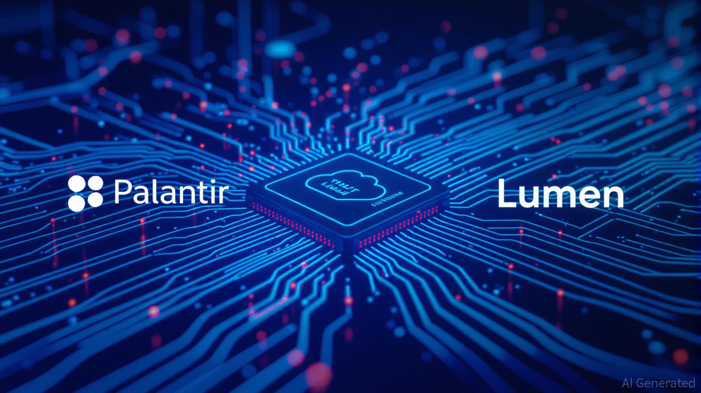Palantir and Lumen Technologies: A Strategic AI-Driven Partnership ...