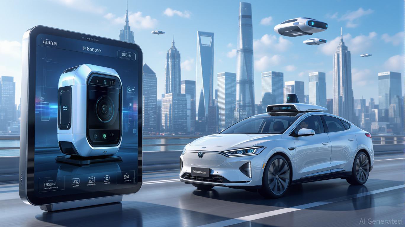 Hesai's Strategic Position in the Autonomous Mobility Ecosystem