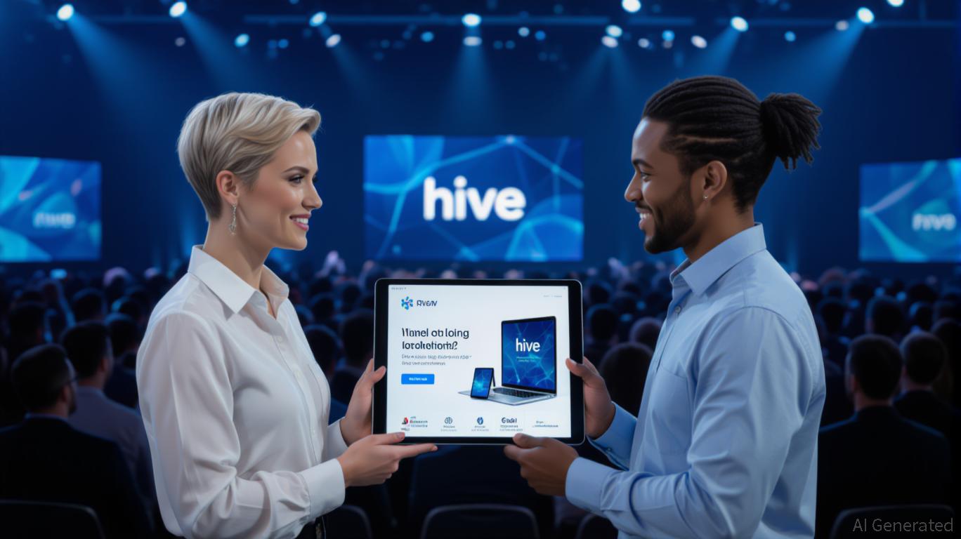 Why HIVE Digital Plummeted 5.5% on a Quiet Day for Fundamentals