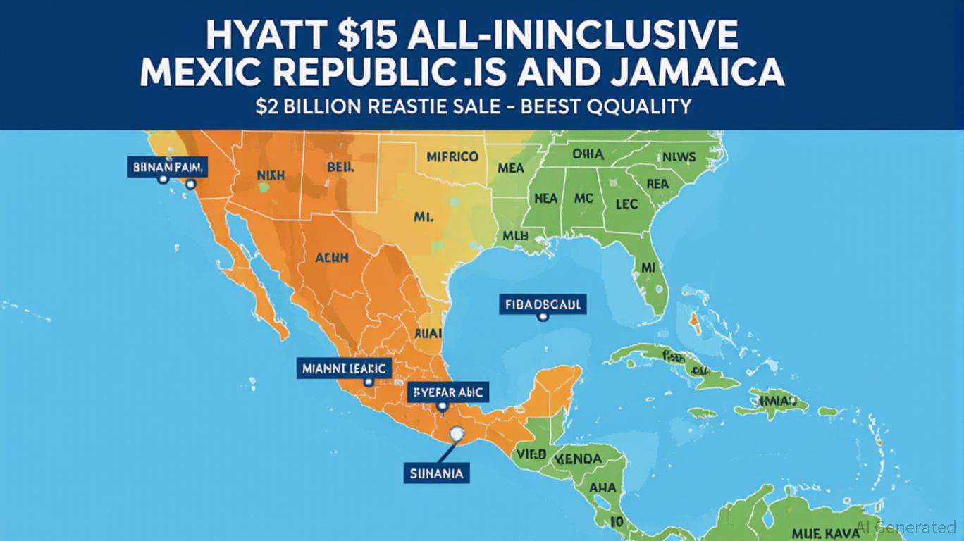 Hyatt's Strategic Shift to Asset-Light Model and 2025 Growth Outlook