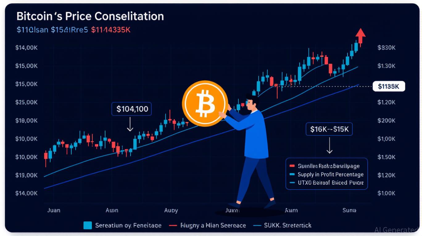 Bitcoin's Critical Price Inflection Point: Is $112K the Gateway to a ...