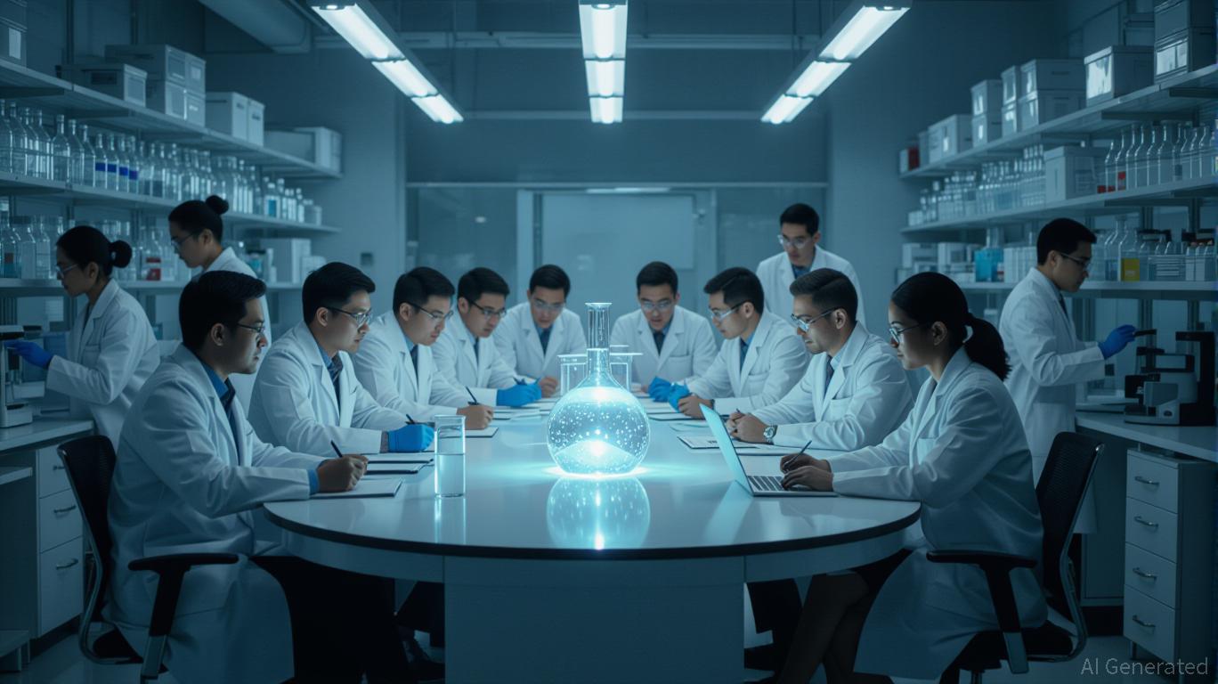 Strategic Licensing Moves in Biopharma: Hengrui's HRS-1893 Transfer to ...