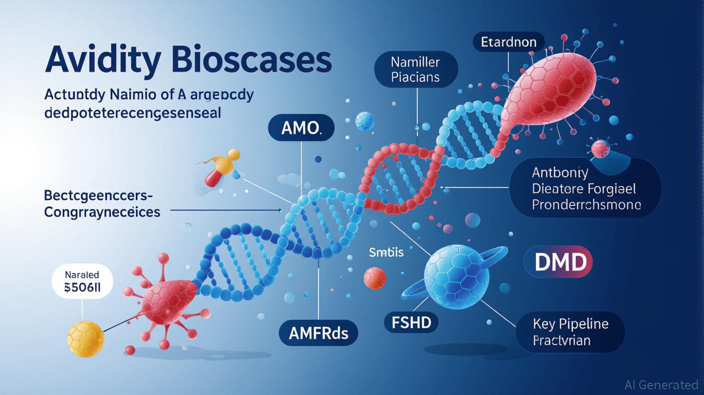 Avidity Biosciences: Pioneering RNA Therapeutics in the Race for Rare ...