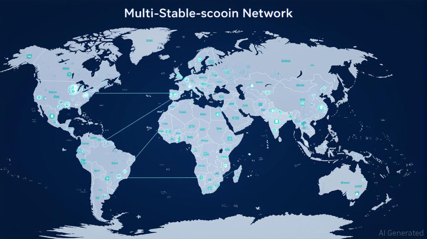 AI-Driven Stablecoin Adoption: A Catalyst for the Next Phase of Digital ...