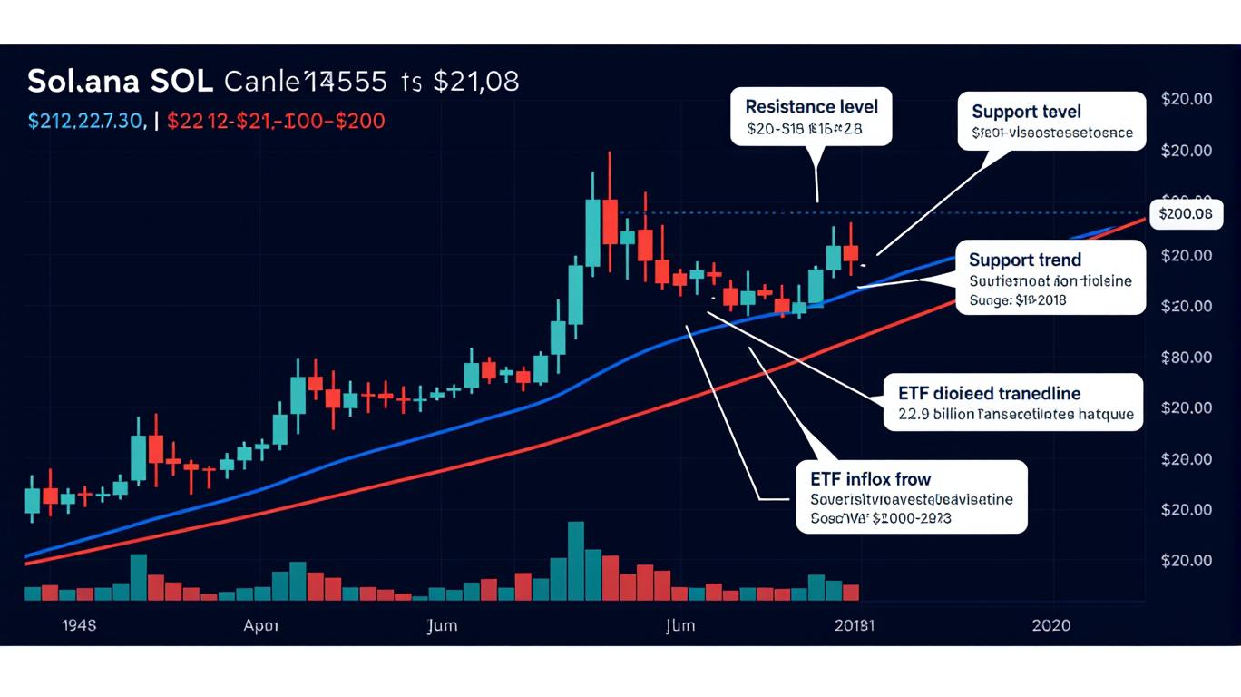 Solana's (SOL) Imminent Price Rebound and Strategic Entry Points in ...