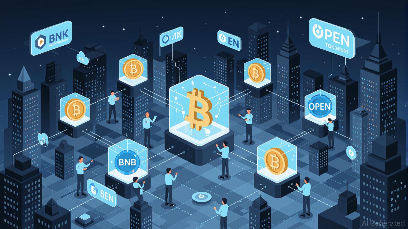 Binance’s OpenLedger (OPEN) Airdrop: A Strategic Opportunity for BNB Holders in the AI-Driven ...