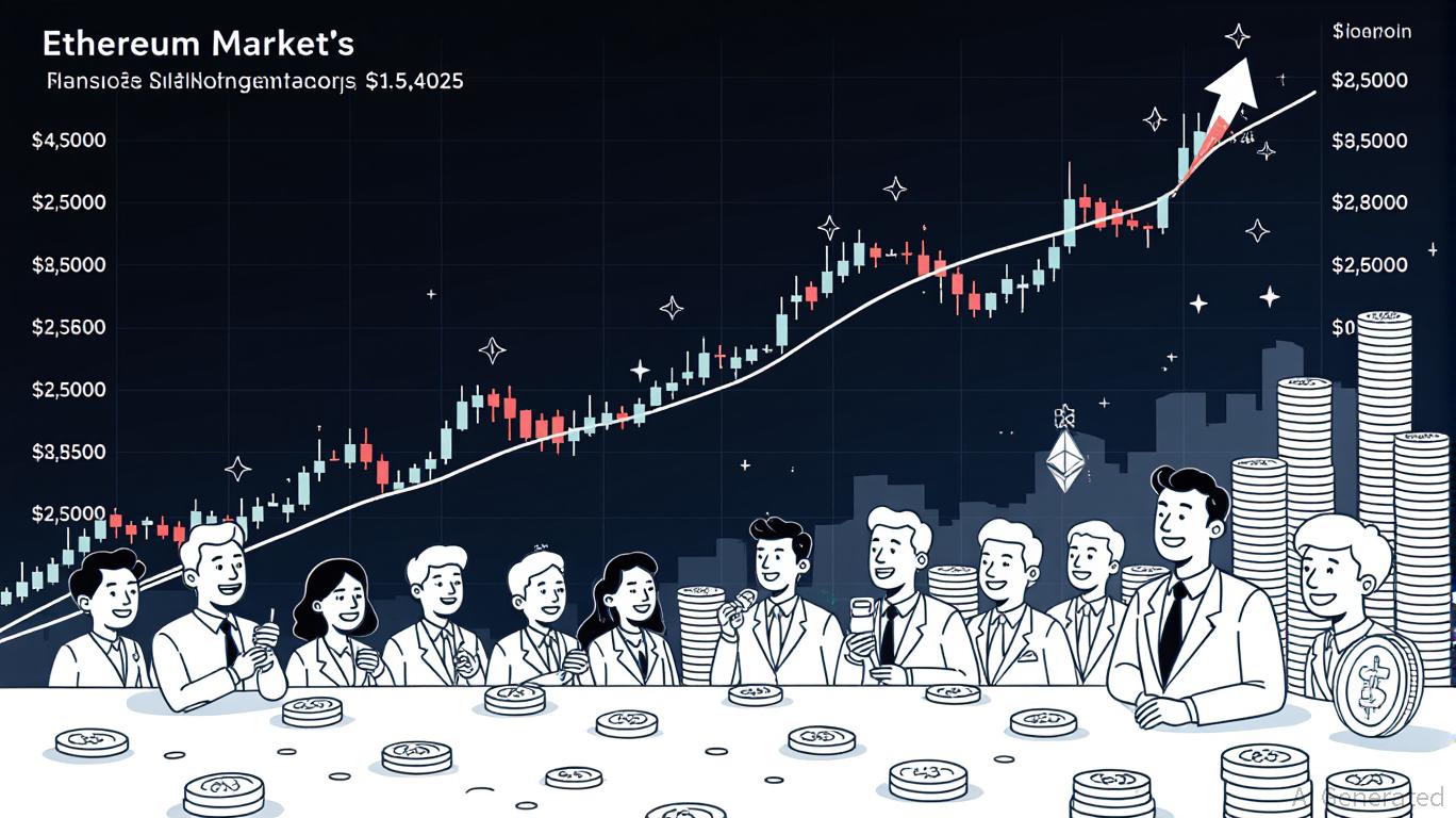 Ethereum’s Whale-Driven Supply Squeeze and Institutional Accumulation: A Pre-Condition for a ...