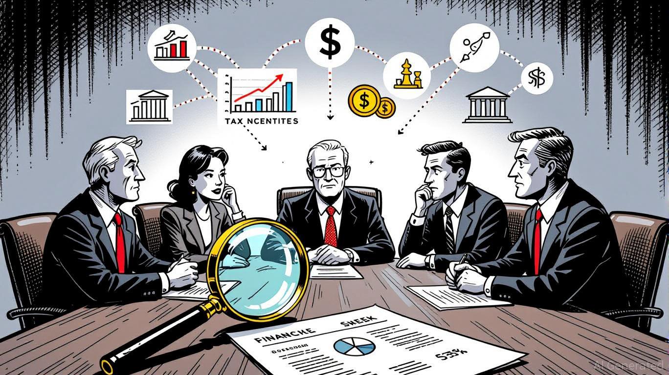 Navigating FETH: Corporate Political Connections and Financial ...