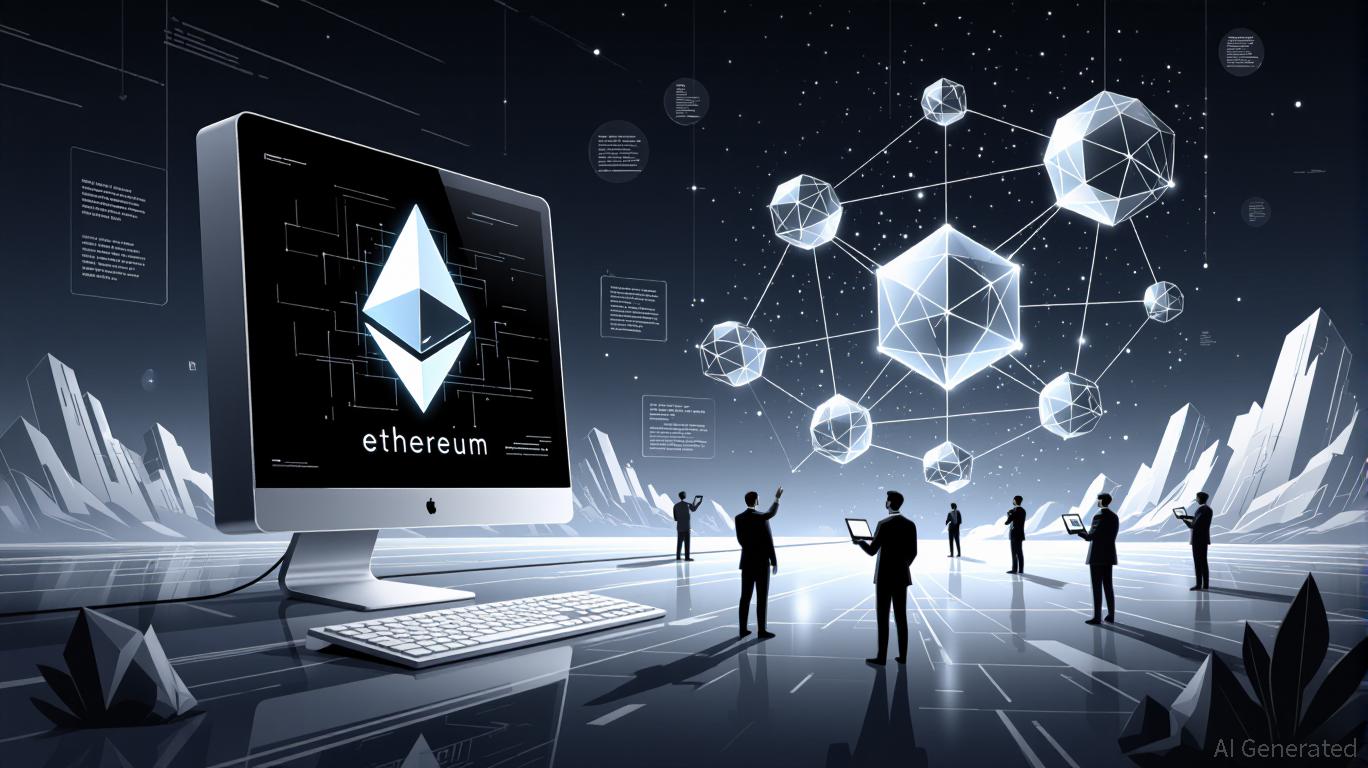 Ethereum's 2025 Infrastructure Revolution: Scaling the Blockchain for a ...
