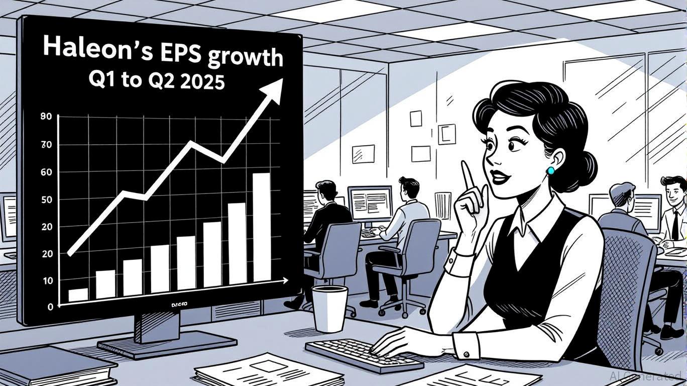 Is Haleon (LON:HLN) a Buy Amid Mixed Signals of Profit Growth and Insider Selling?